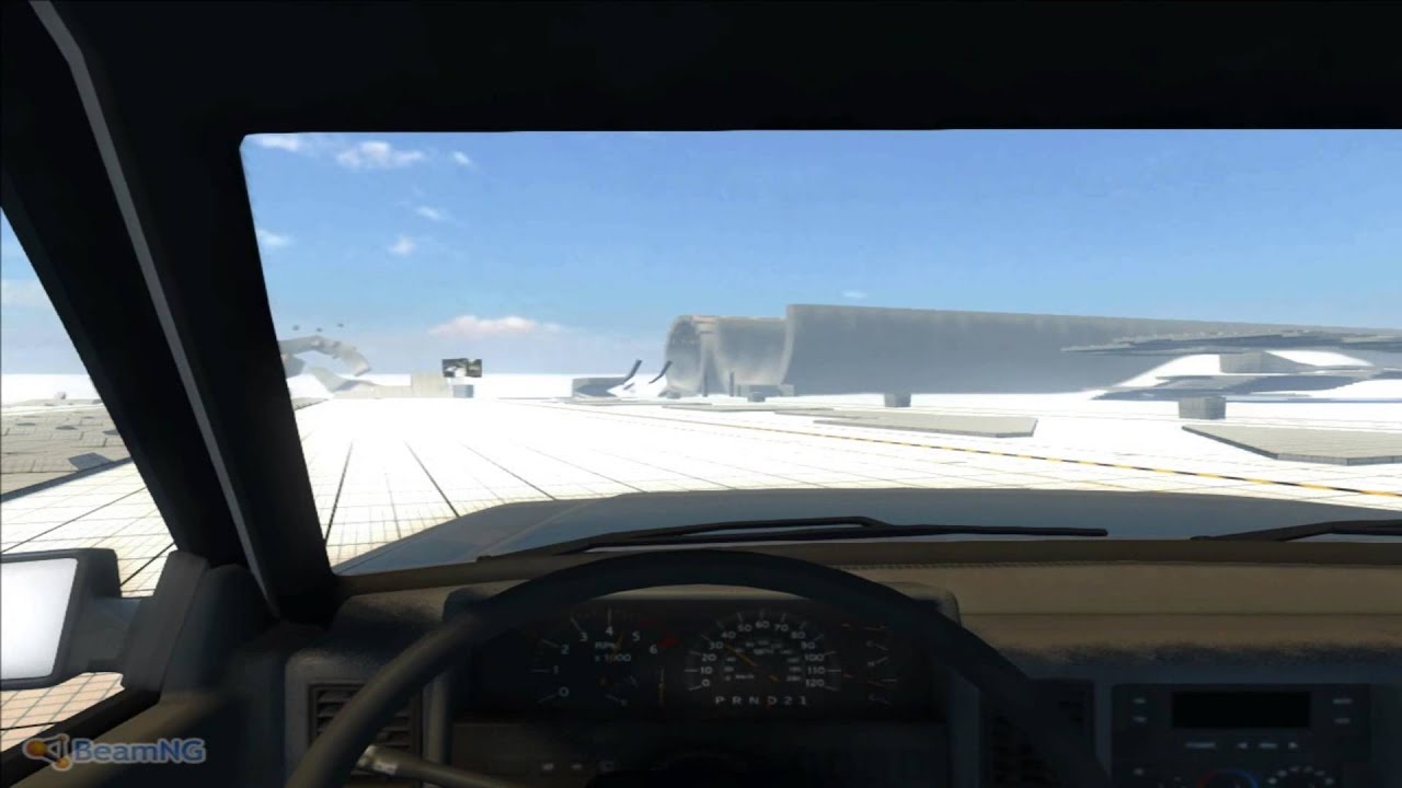 BeamNG Drive Gameplay - YouTube