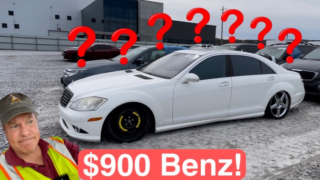 How Bad Could It Be?? Copart Walk Around - 3/7/24 - YouTube