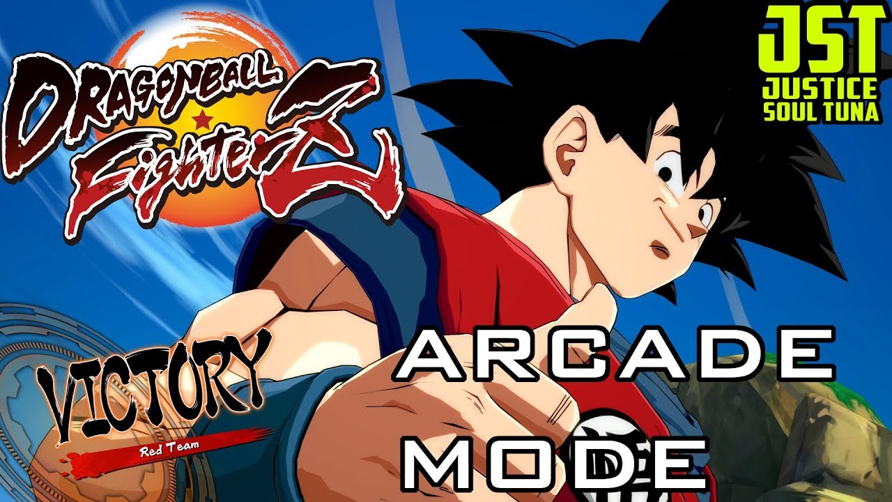 DBFZ- Arcade: Hyperbolic Time Chamber Course [PS4 Pro gameplay] - YouTube