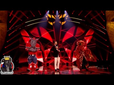 The Masked Singer 2023 Grand Final Winner Results S4E08 - YouTube