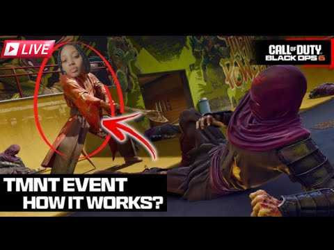 REBIRTH ISLAND \ MASTER SPLINTER - YouTube