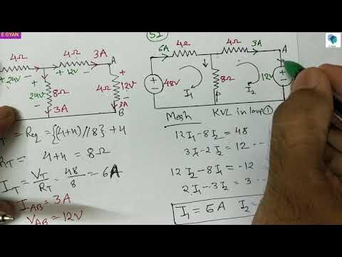 Substitution Theorem Example 2 : solved problem on substitution Theorem - YouTube