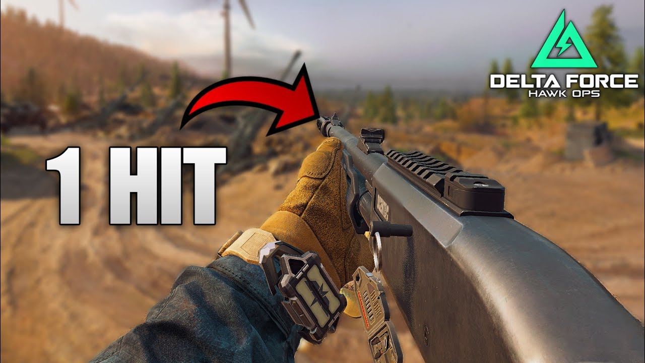 This M870 Shotgun ATTACHMENT Should Be Banned in Delta Force Warfare ...