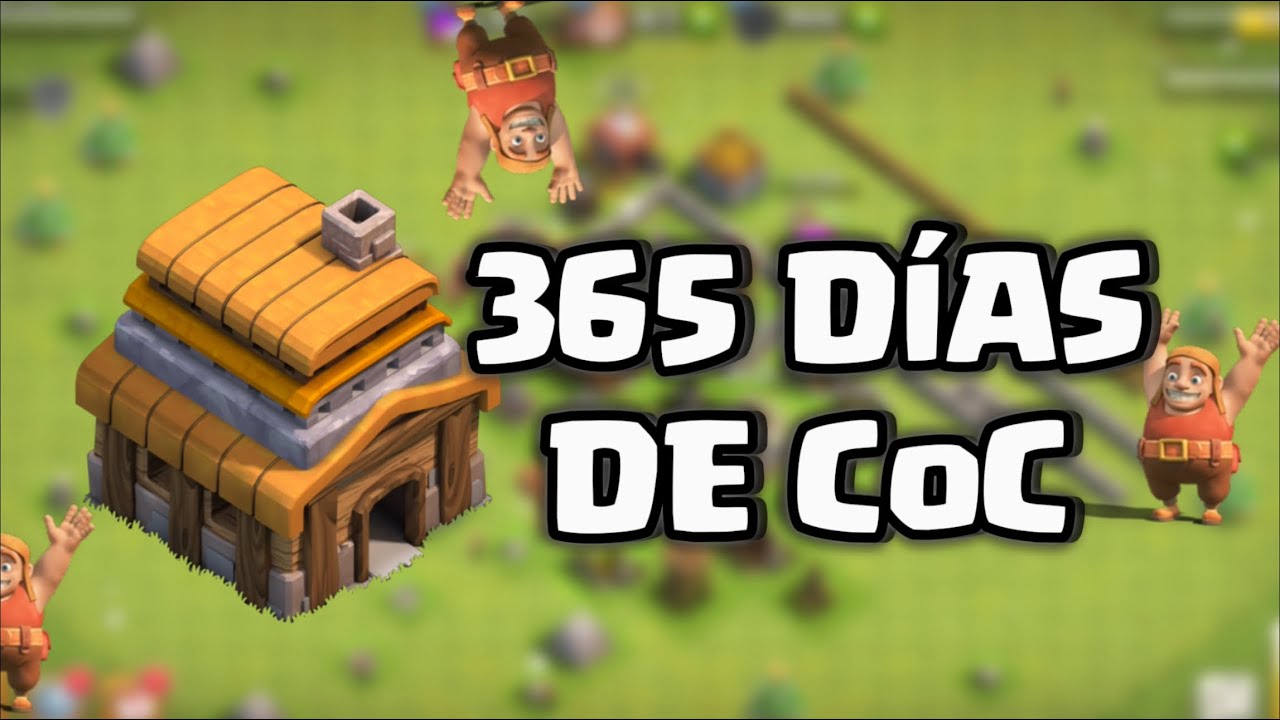 Cómo es EMPEZAR CoC en 2024?! | 365 días de CoC - YouTube