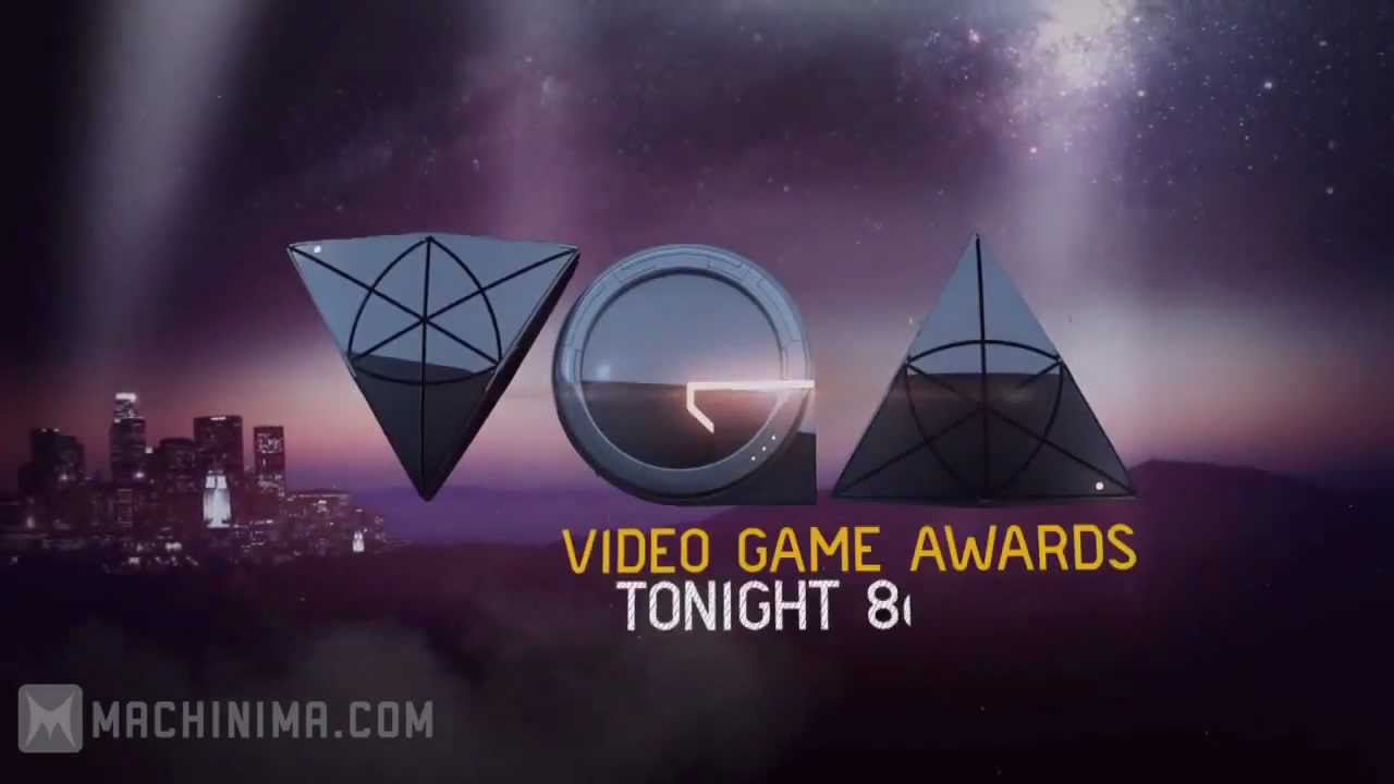 Spike Video Game Awards 2011 Promo. [HD] - YouTube