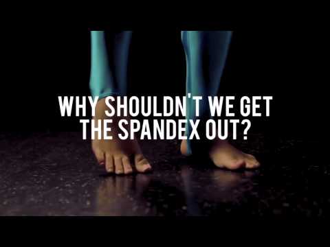 CandyDoDar Coming soon | WHY SHOULDN'T WE GET THE SPANDEX OUT?