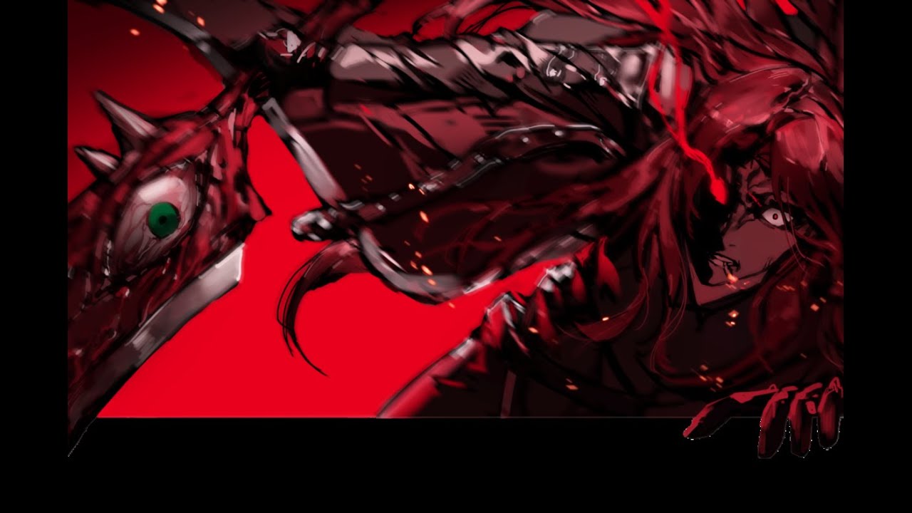 Library of Runia | Lore accurate Red Mist solo vs Lore accurate Black ...