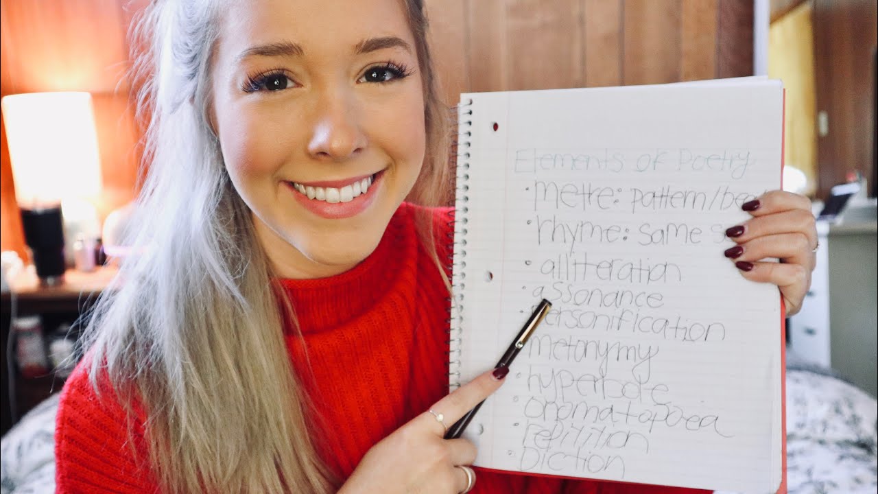 ASMR Study Session (Writing & Tracing) - YouTube