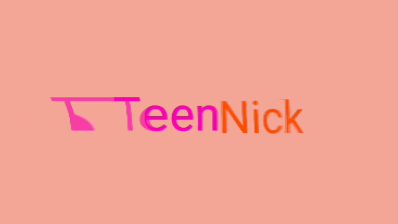 Teennick Logo Font