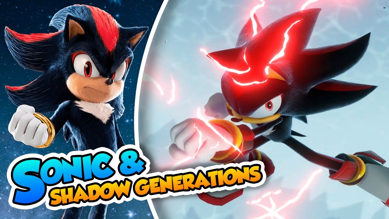 Doom Blast - 02 - Sonic x Shadow Generations (PS5) DSimphony - YouTube
