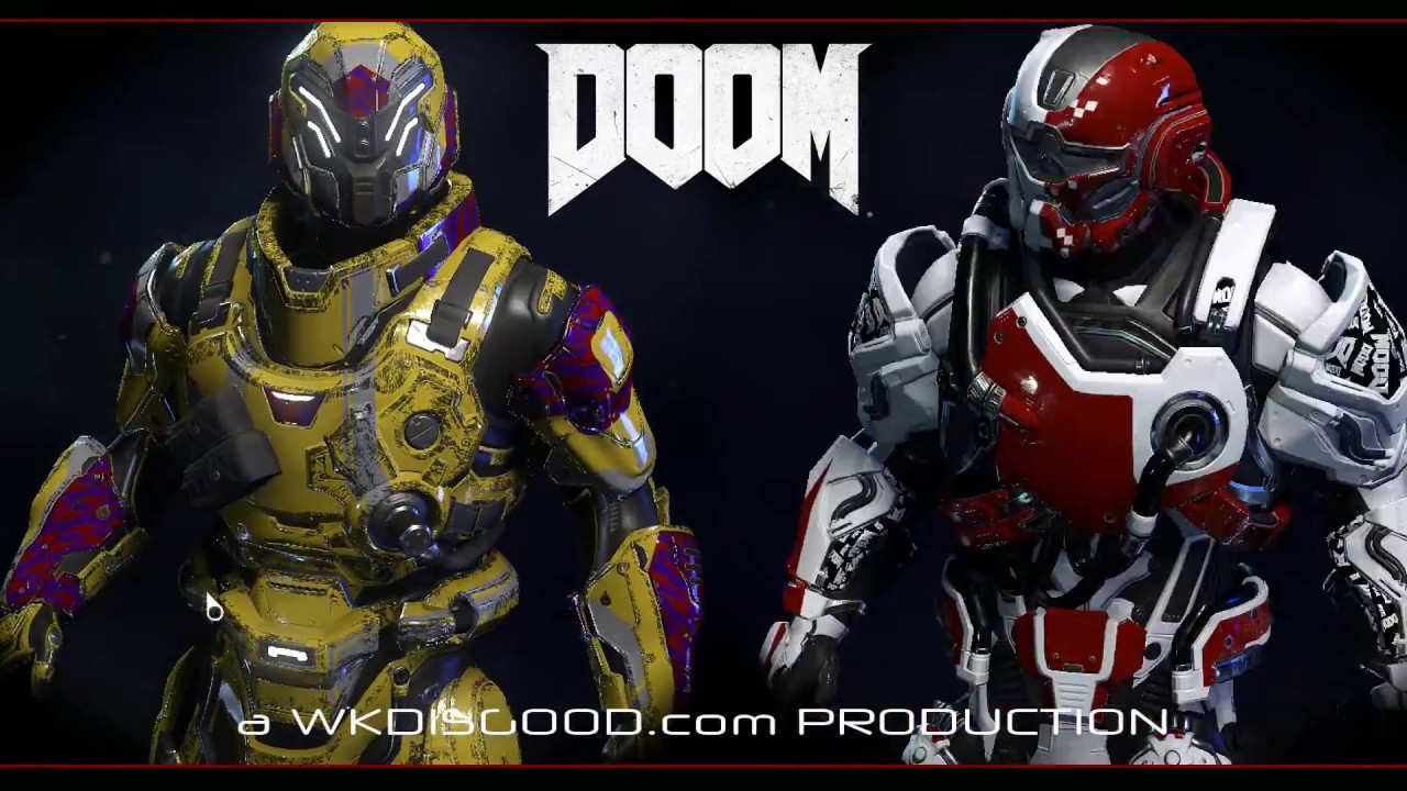 DOOM - Deathmatch Fragfest [PC] -= Double Shotgun Fun =- - YouTube