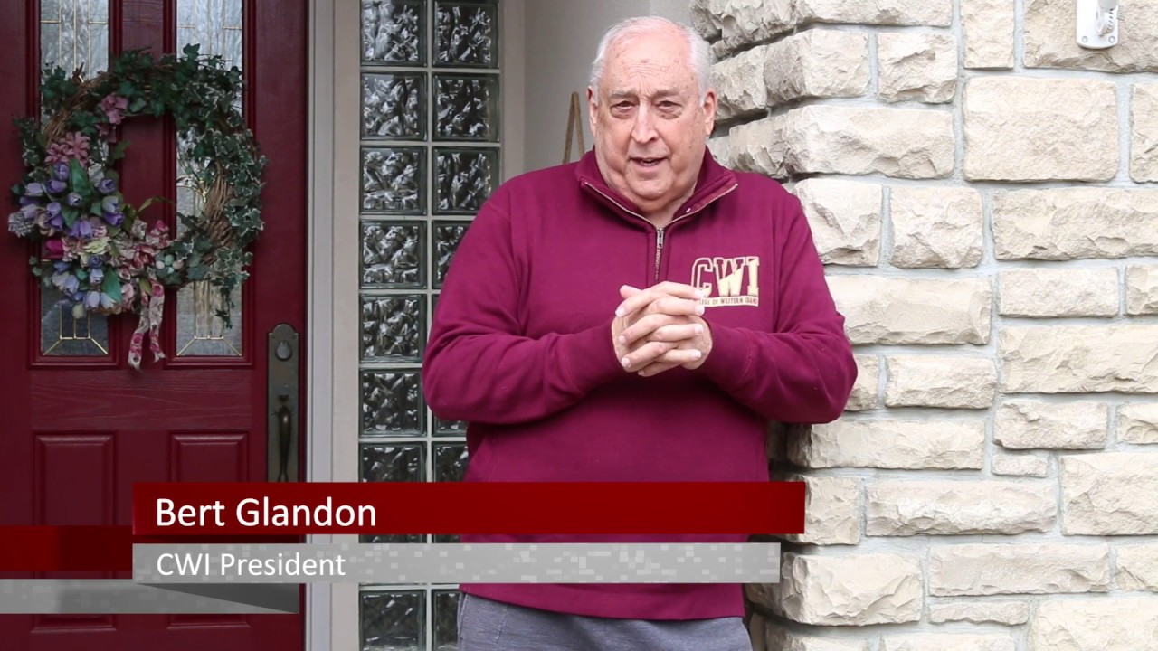 Bert's Vlog: Going Remote and Online - YouTube