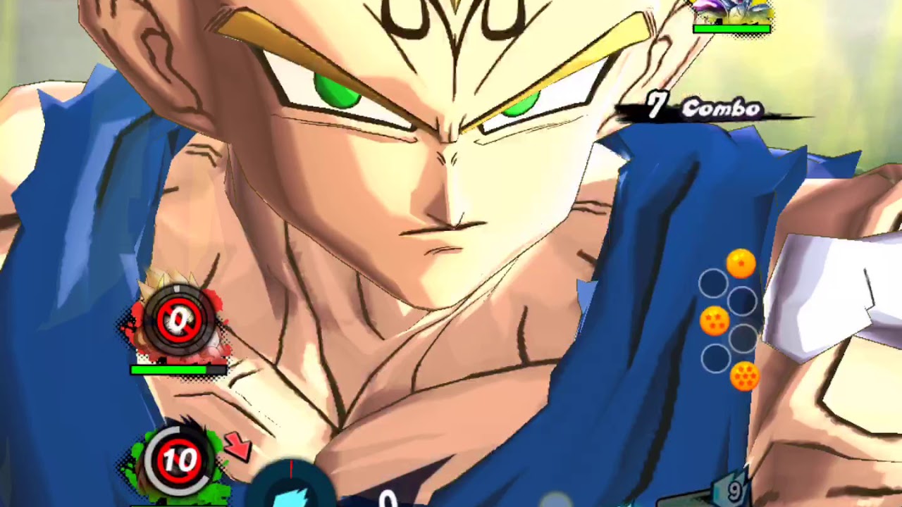 Dragon ball legends I’m a bot - YouTube