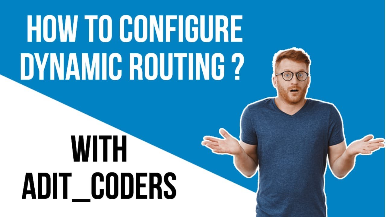 "Starting Out with Dynamic Routing: A Beginner’s Step-by-Step Guide" by ...