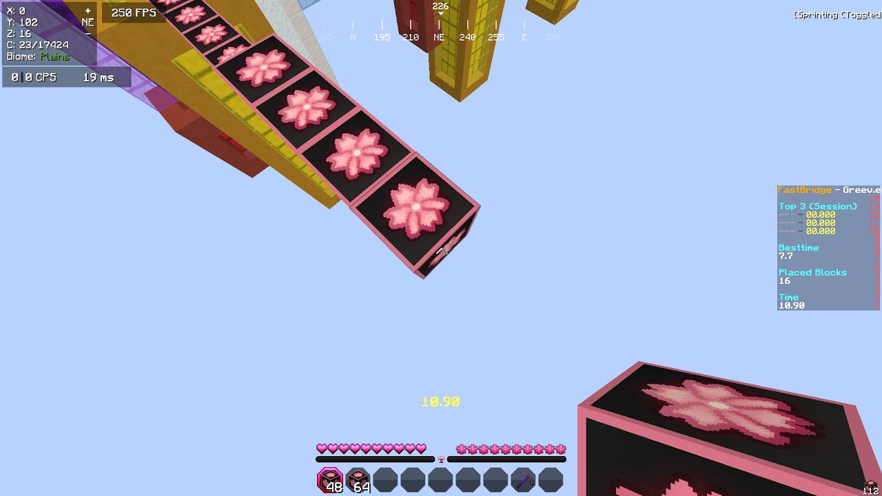 Learning how to God Bridge - YouTube