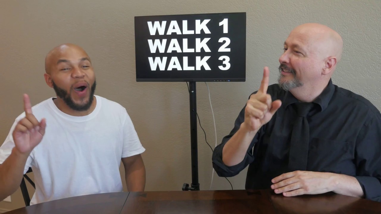 Find Out Curriculum: John (Part 12) American Sign Language (ASL) - YouTube