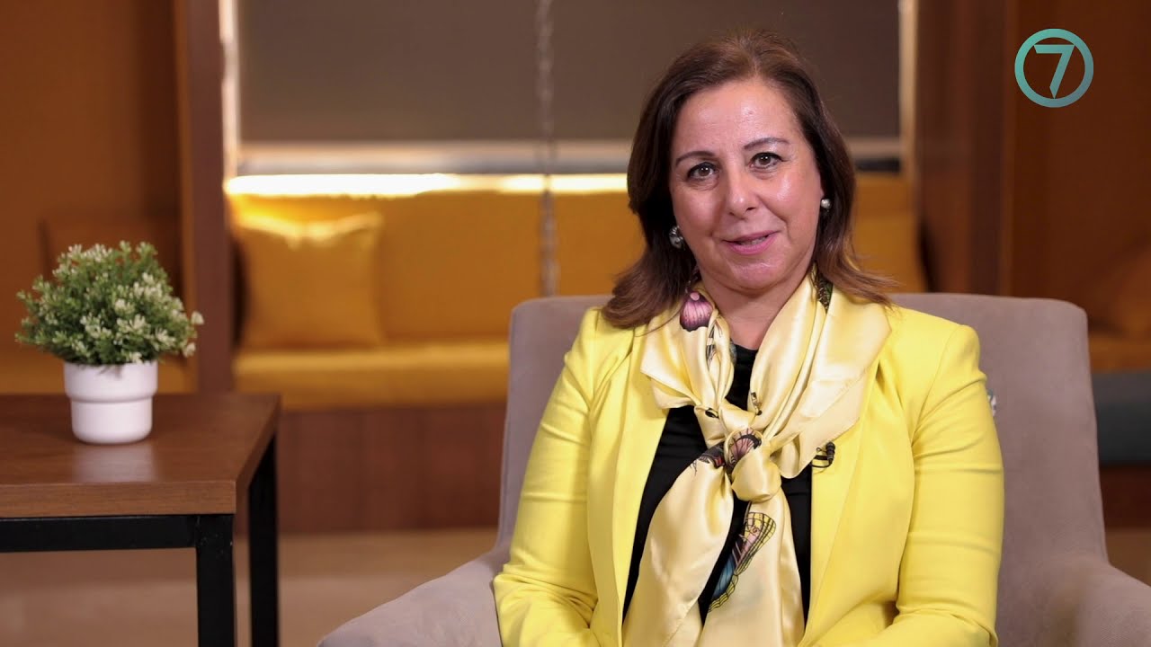 Meet Our Therapists: Dr. Dina Zaklama, Clinical Psychologist - YouTube