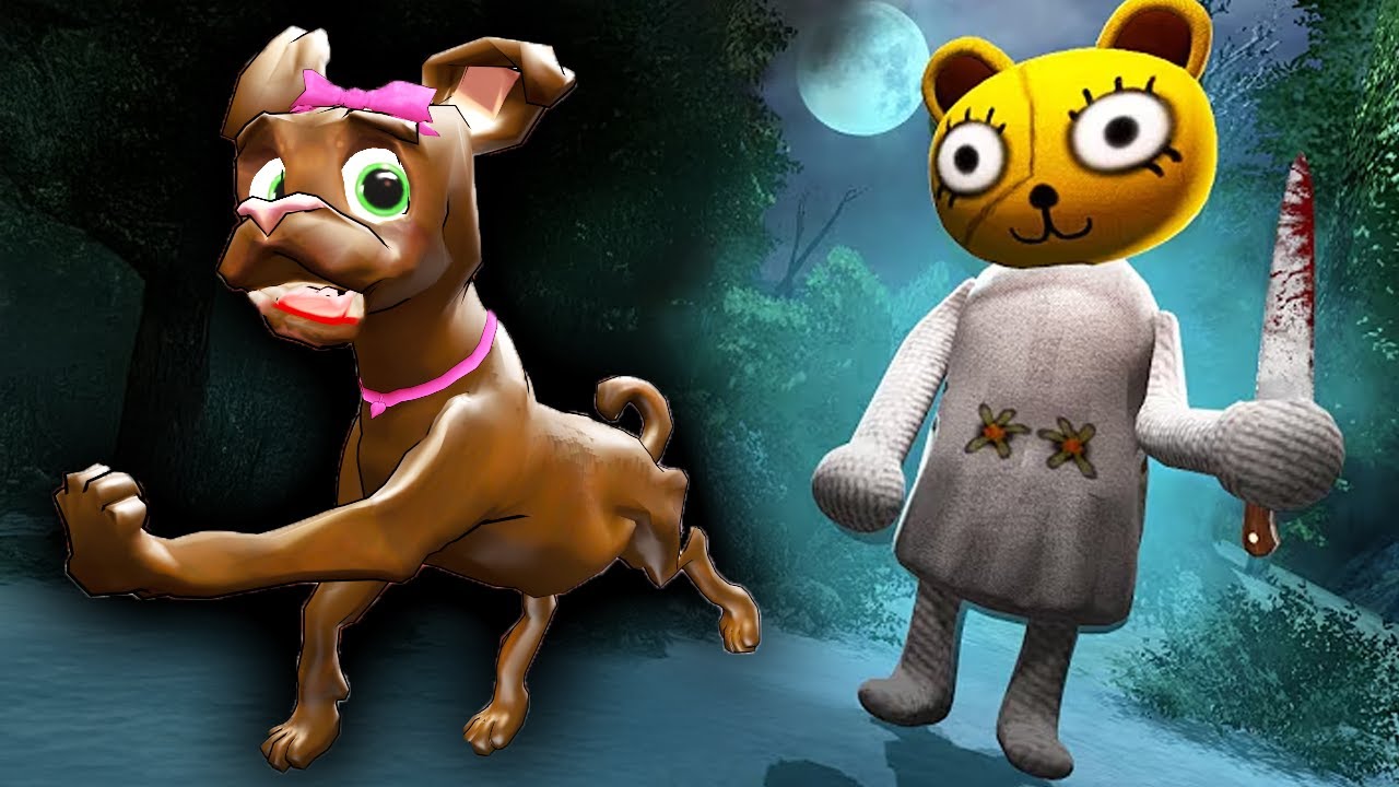 IF YOU SEE CARTOON GIRL YOYO... RUN AWAY FAST!! (Gmod Sandbox) - YouTube