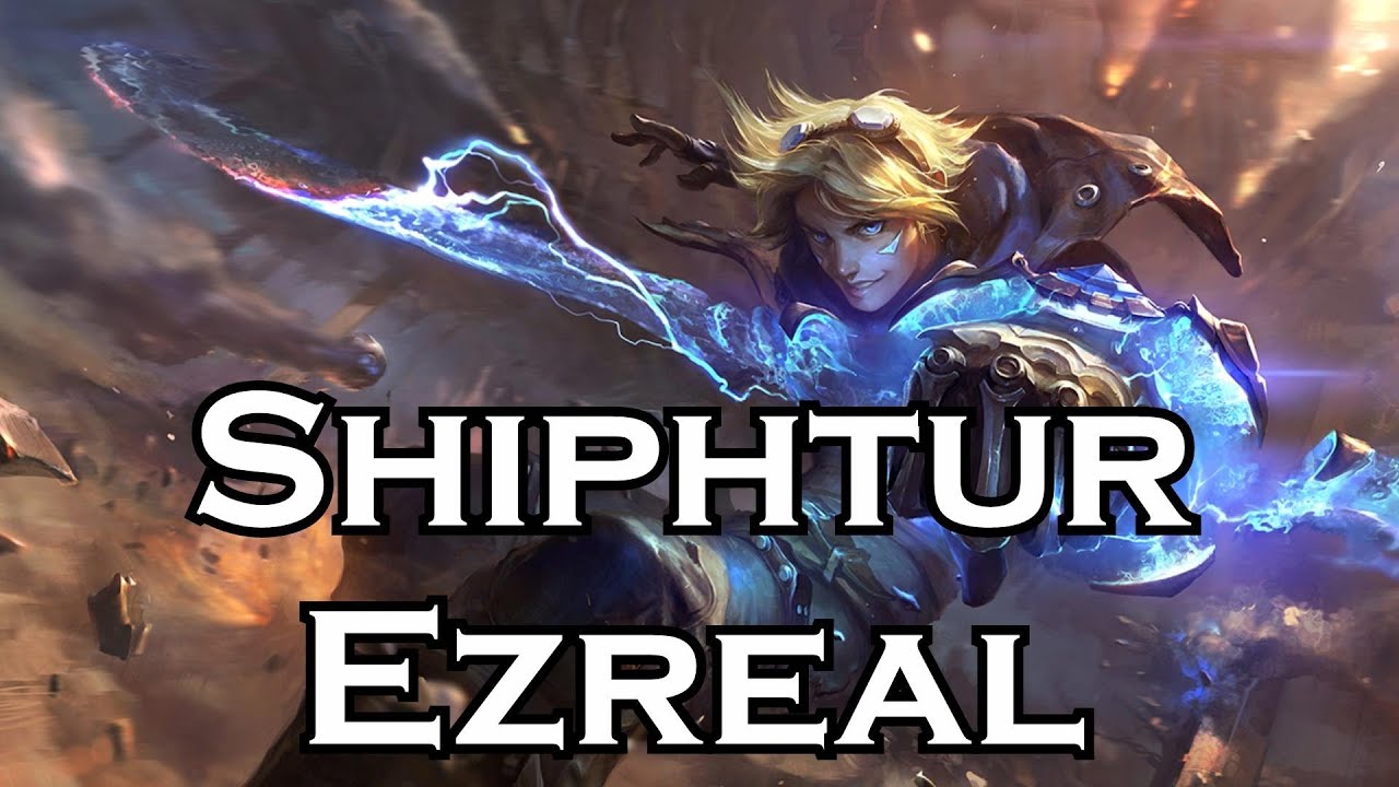 Shiphtur plays AP Ezreal mid - Full Game - Patch 4.21 - YouTube