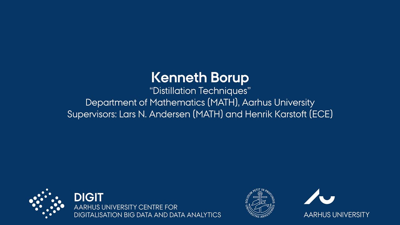 PhD presentation by Kenneth Borup - YouTube