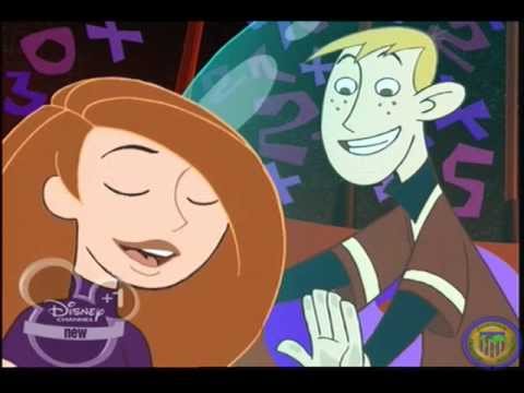 Kim Possible music video "Could It Be" by Christy Carlson Romano (Kim ...