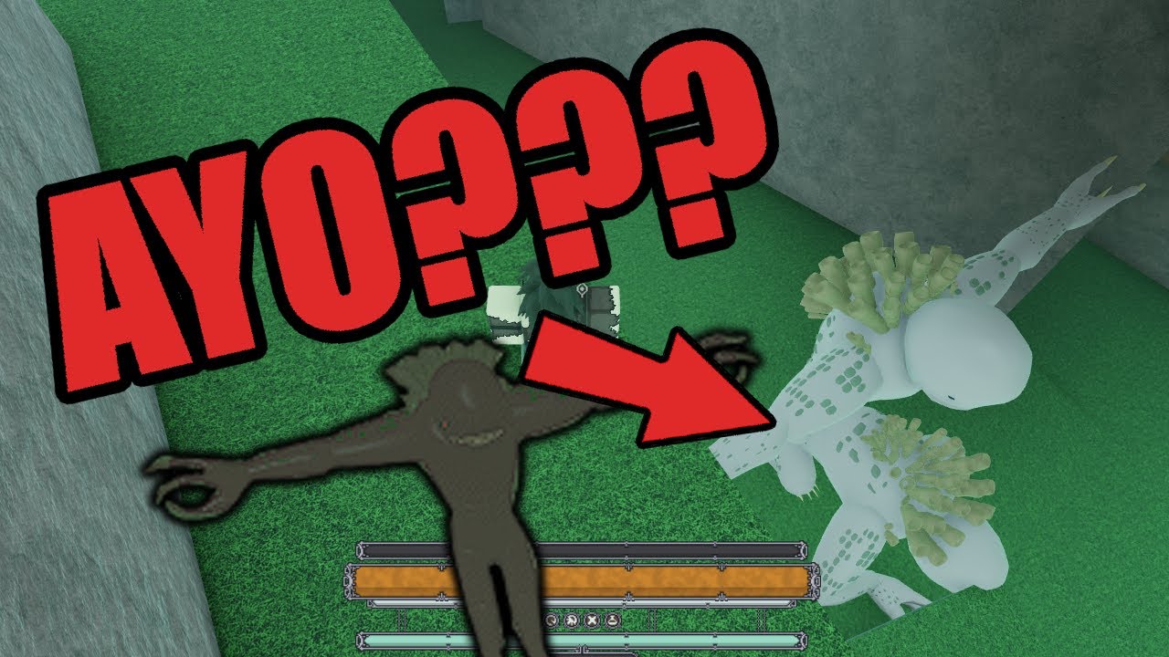 Deepwoken clips a megalodaunt gave me - YouTube