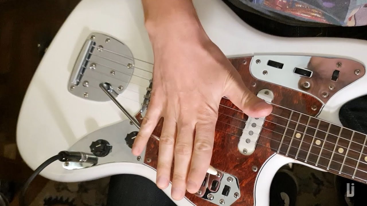 Best Jaguar/Jazzmaster Bridge Ever - YouTube