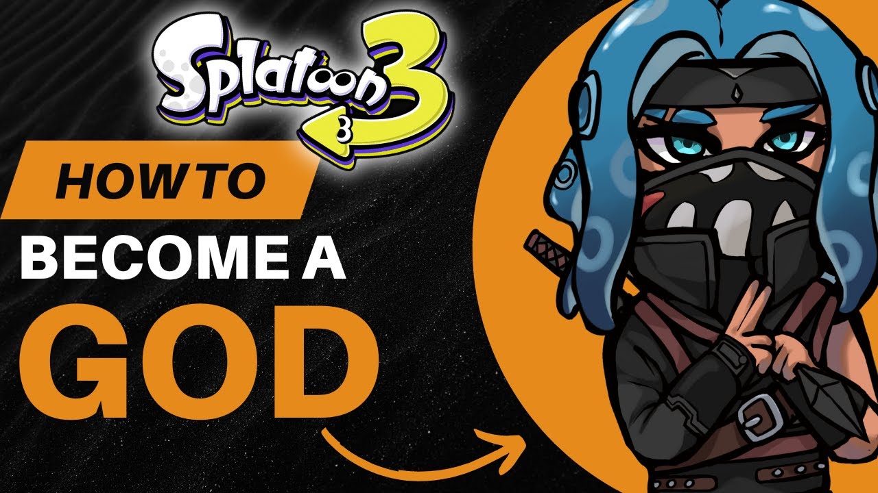 NAUT GOD GOES TO WORK - Splatoon 3 - YouTube