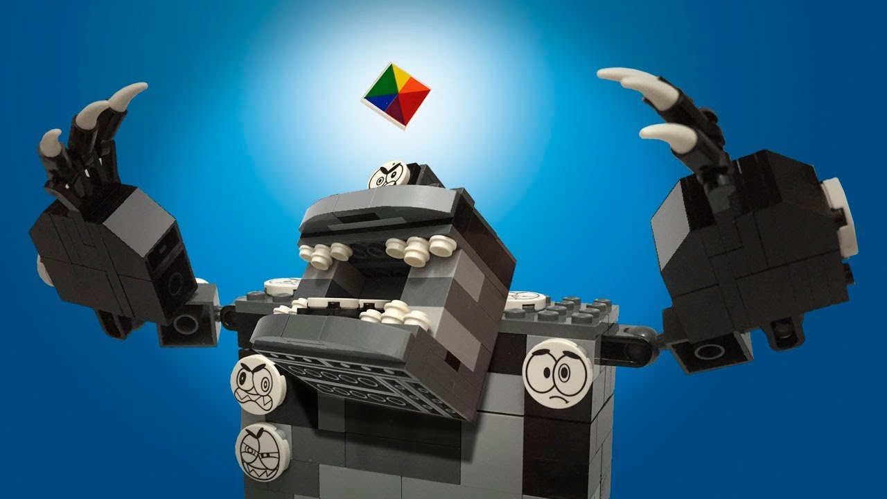 LEGO Mixels Nindjas Movie Animation Compilation | Bricks and Clay Play ...