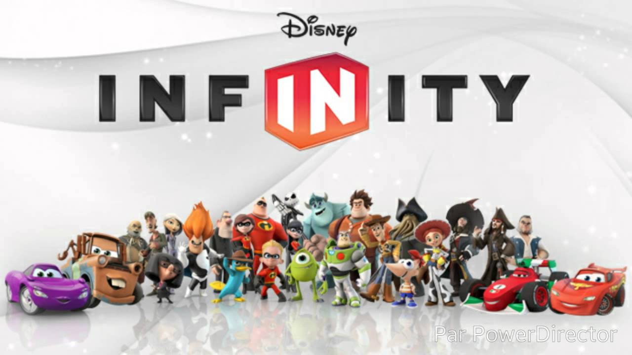 Disney Infinity - Music Trailer - YouTube