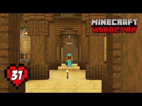 İKİNCİ KAT ve KOLONLAR! - Minecraft Hardcore Survival - Bölüm 31