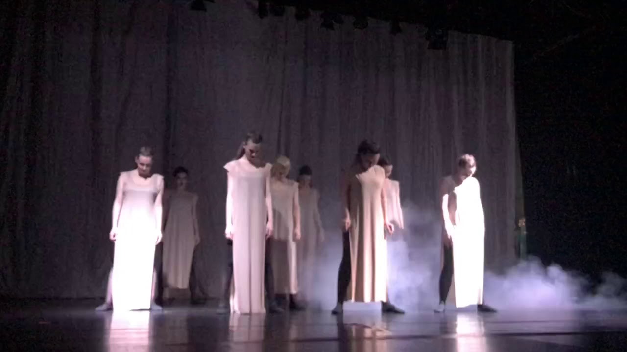 Saw Dance Choreography - YouTube