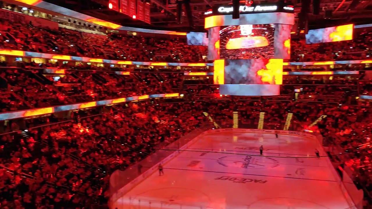 Game Show Presentation at Capital One Arena by Colosseo - YouTube
