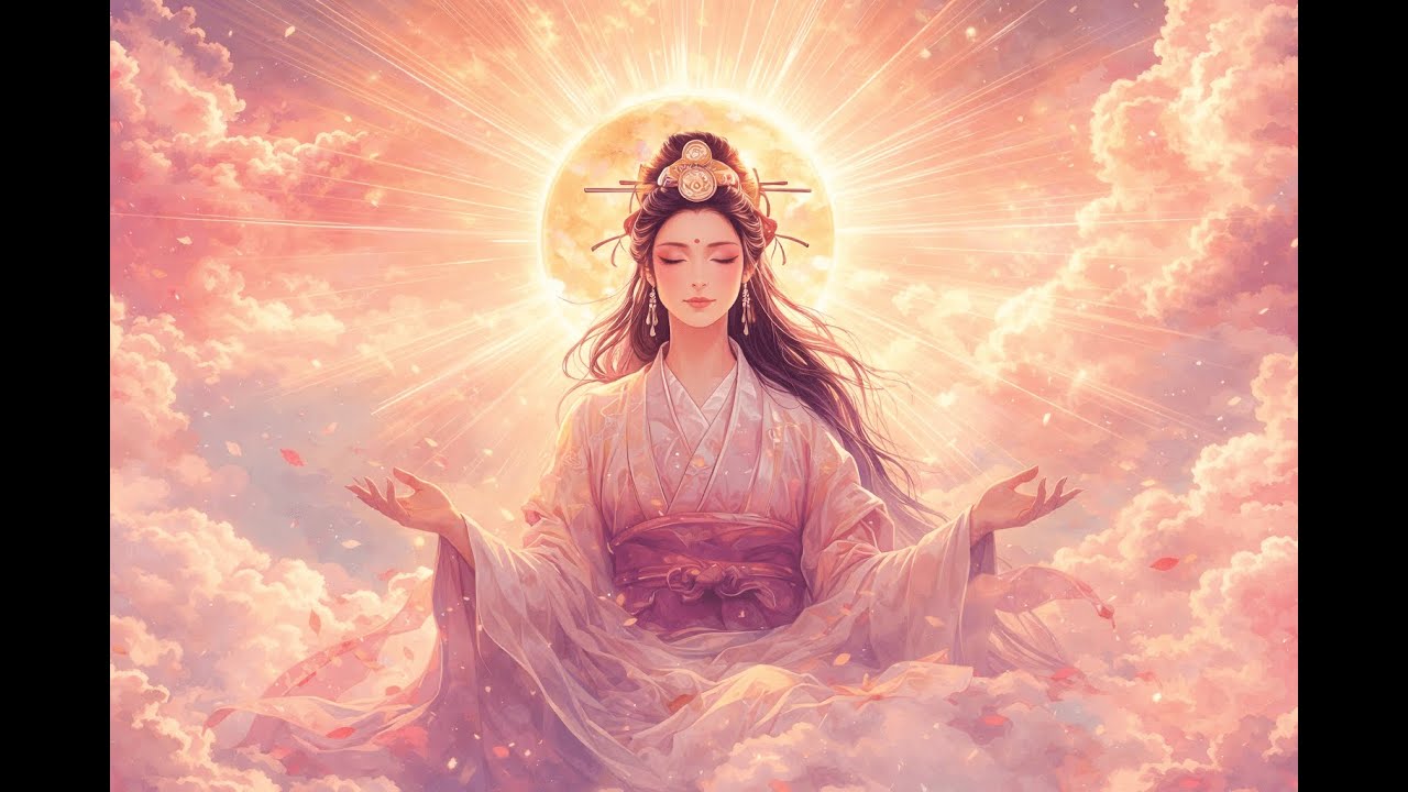 The Story of Amaterasu in 10 Minutes | Japanese Sun Goddess - YouTube