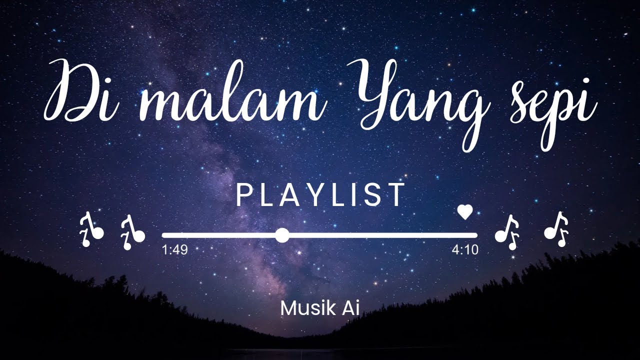Di malam Yang sepi | Musik Ai Indonesia #laguviral #viral - YouTube