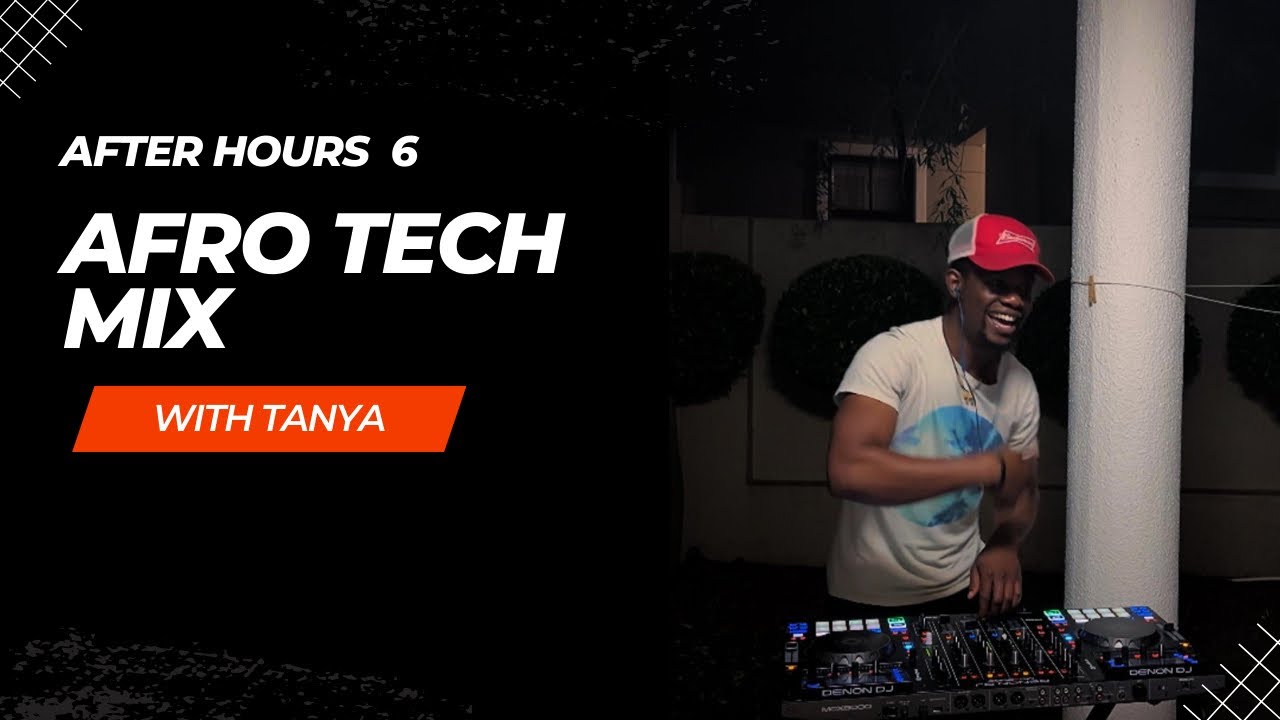 After Hours Mix 6: Afro Tech | Afro House | Best Afro Mix 2024 | Tulum ...