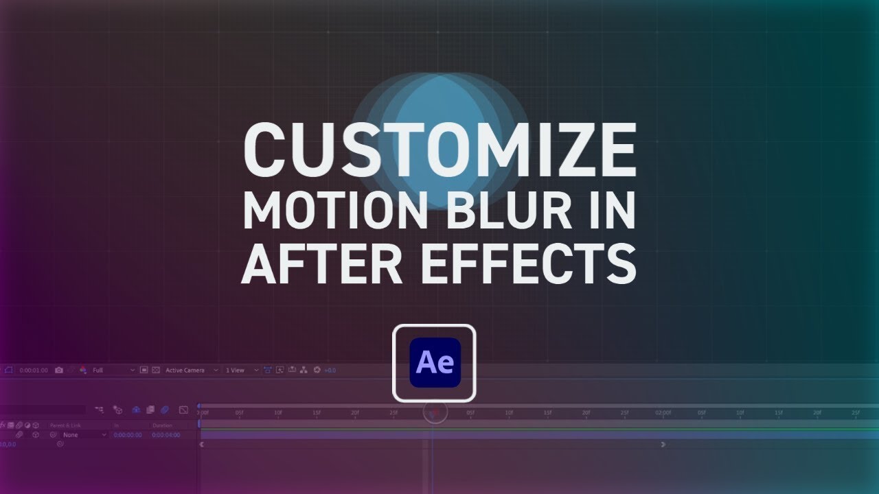 How to Customize the Look of Motion Blur in After Effects - YouTube how-to-customize-the-look-of-motion-blur-in-after-effects-youtube