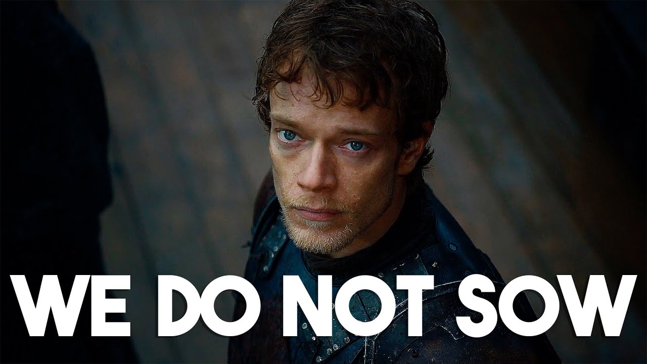 (GoT) House Greyjoy || WE DO NOT SOW - YouTube
