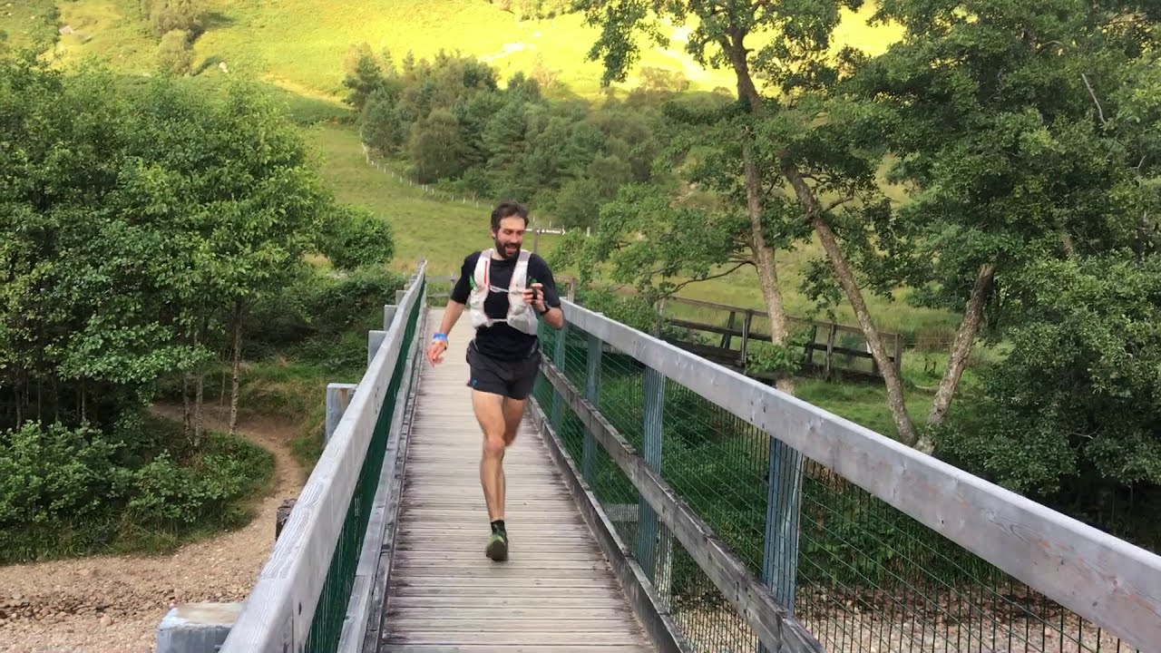 Finlay Wild Ramsay's Round Finish 2020 (record) - YouTube