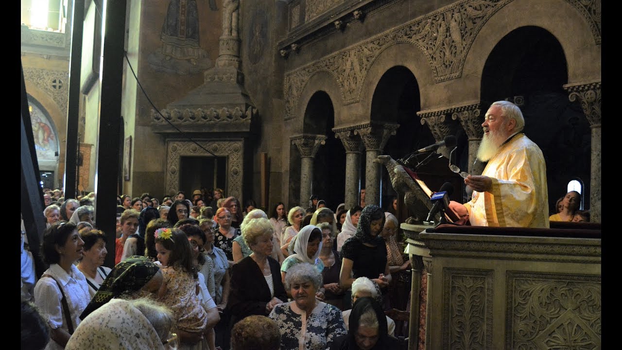 Cateheză IPS Andrei - A te ruga pentru vii și pentru morți - 23 ...