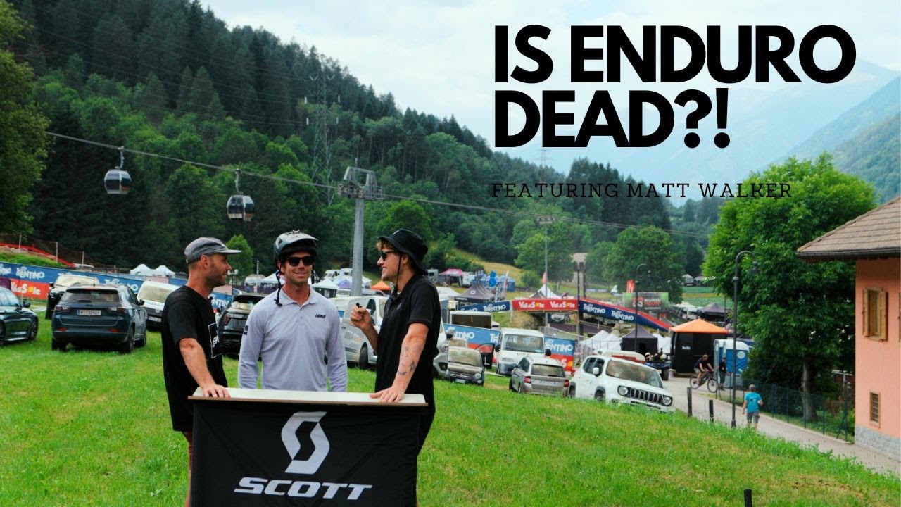 Towed In with Ed Masters - Episode 3 - What Is going on with MTB right ...