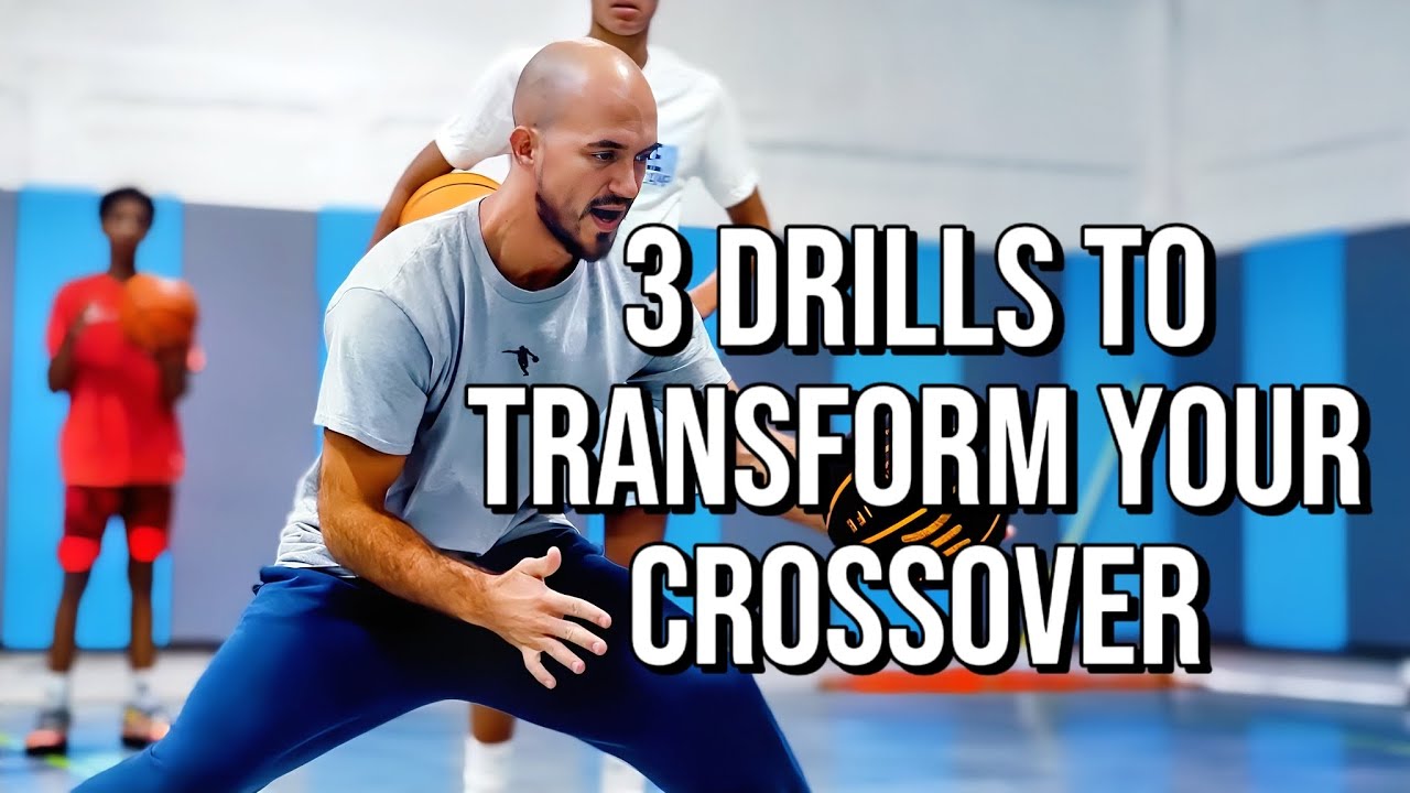 3 drills to transform your crossover - YouTube