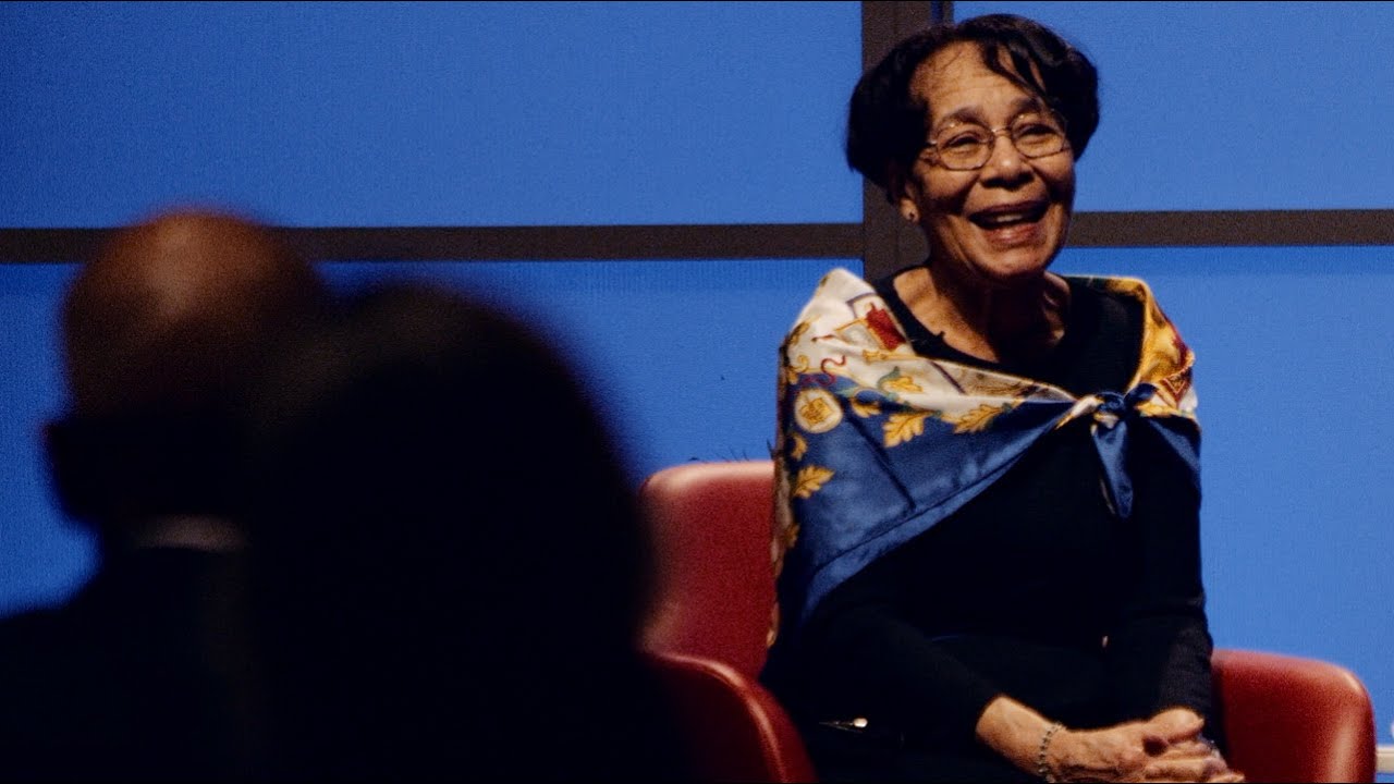 Mary Frances Early | Honoring a Trailblazer - YouTube