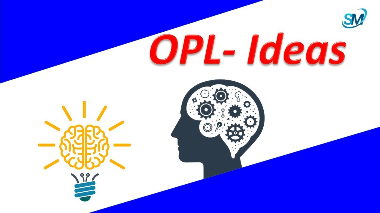 OPL Idea Sheet | One Point Lesson | TPM | Total Productive Maintenance ...