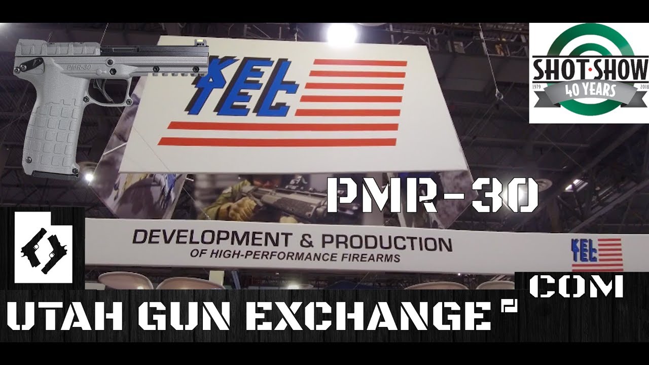 SHOT Show - 2018 Kel-Tec Booth Walk Through & Review! - YouTube