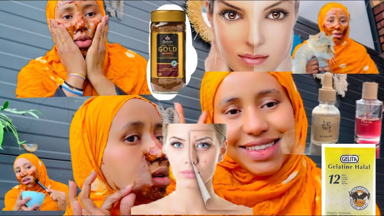 FACE MASK NADAFADA WAJIGA TIMAHA LEH IYO DHAL DHALAALKA#farhiyo_hareed ...