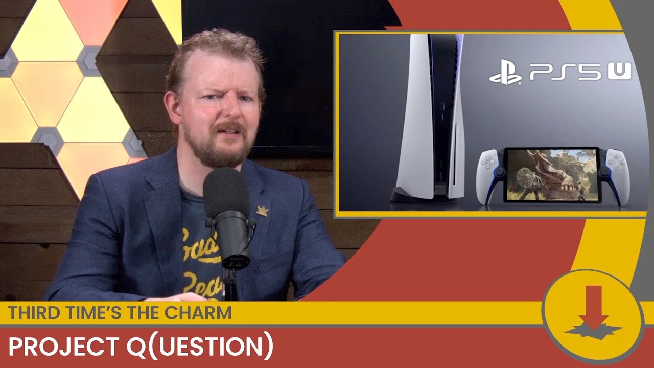 Project Q(uestion) || CheckPoint 510 - YouTube