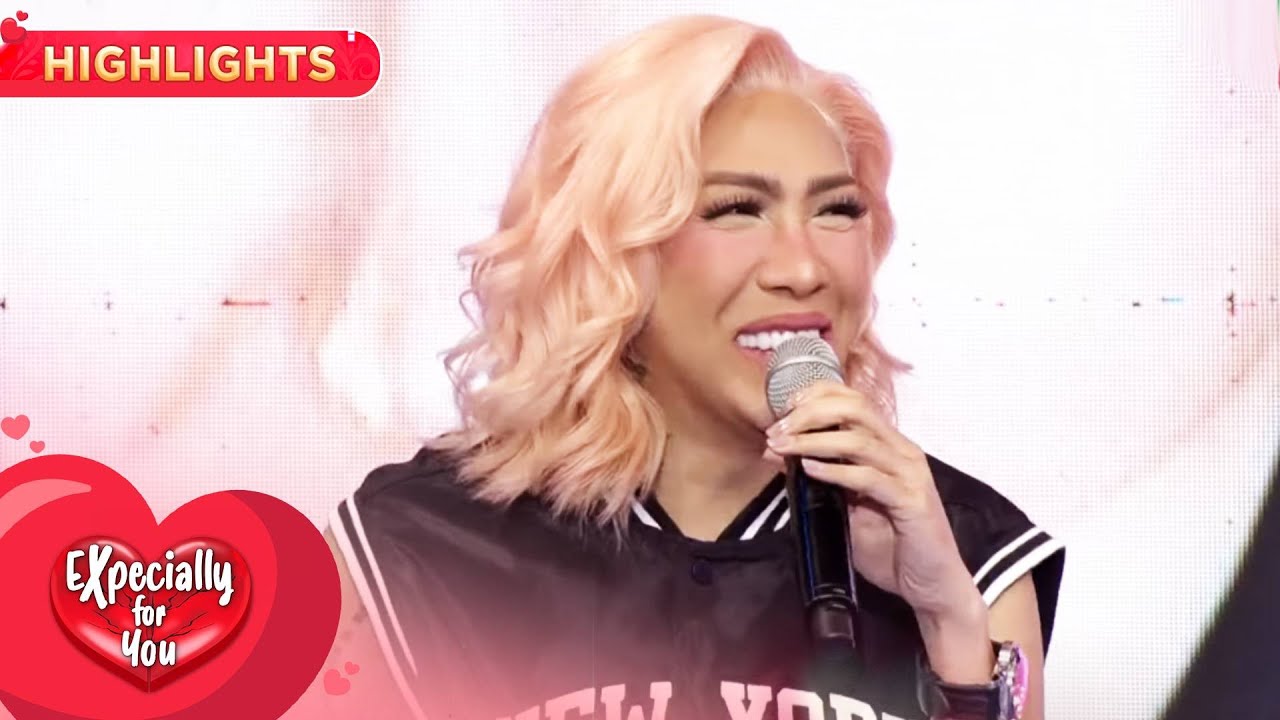 Vice Ganda answers what is the largest land vehicle | It’s Showtime ...