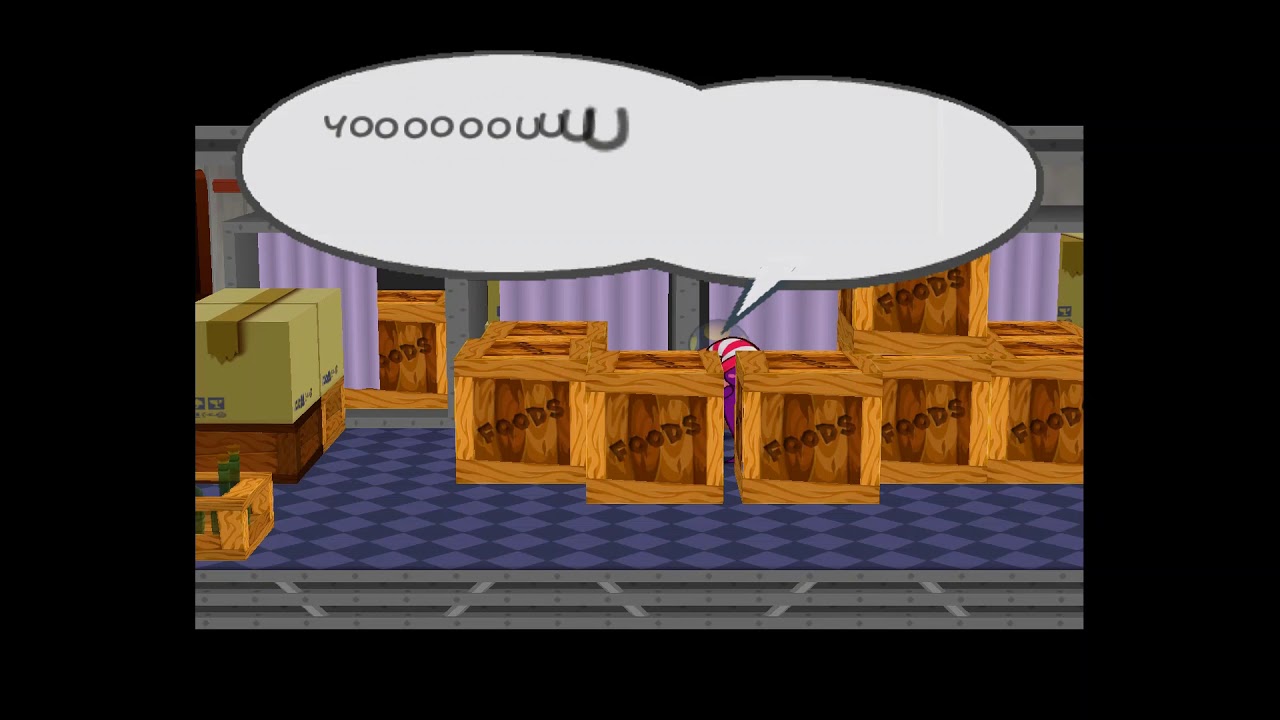 Paper Mario TTYD: What happens when you read the diary (Meme) - YouTube