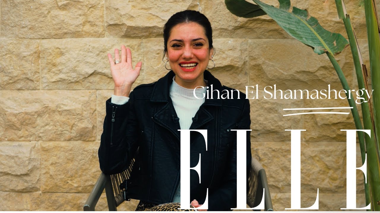 Gihan El Shamashergy on Her Journey From Jewelry Design to Acting ...